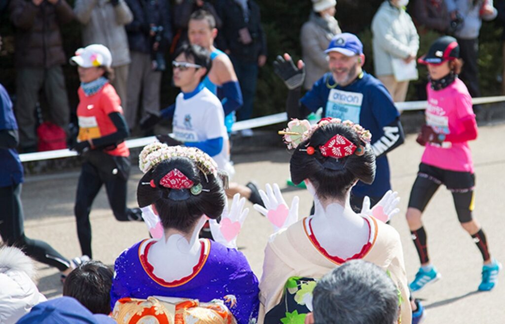 Hotel information page is opened online! | KYOTO MARATHON 2024